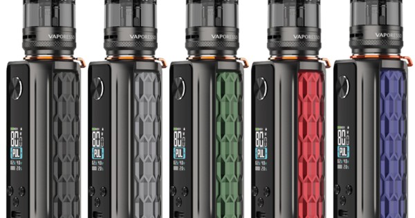 target 80 Kit by Vaporesso