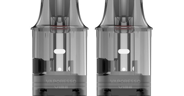 Vibe Series Dual Replacement Pod by Vaporesso | Worldwide Vape