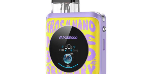 XROS 4 Nano Kit by Vaporesso | Worldwide Vape