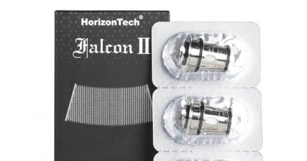 Falcon 2 Replacement Coil by Horizon (3-Pcs Per Pack) | WW Vape