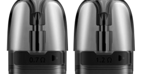 Voopoo Argus Replacement Pods (3PK) | 2mL Pods for Voopoo Kits | WW ...