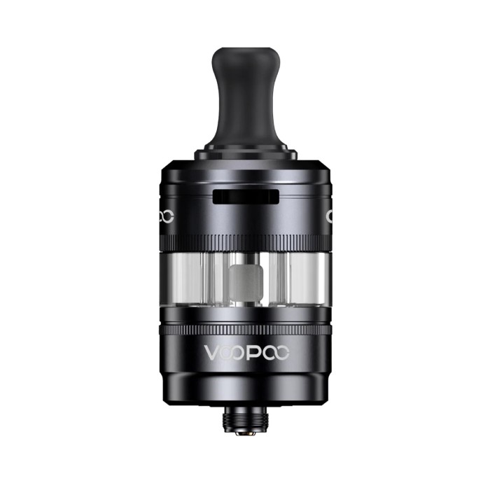 Introducing the VOOPOO PnP X Pod Tank (DTL)