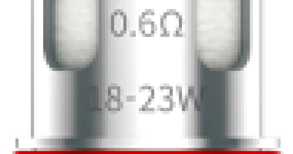 PnP Replacement Coils by Voopoo (5-Pcs Per Pack) | WW Vape