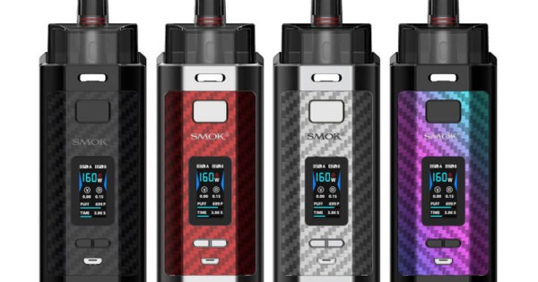 RPM160 Kit by Smok | WW Vape