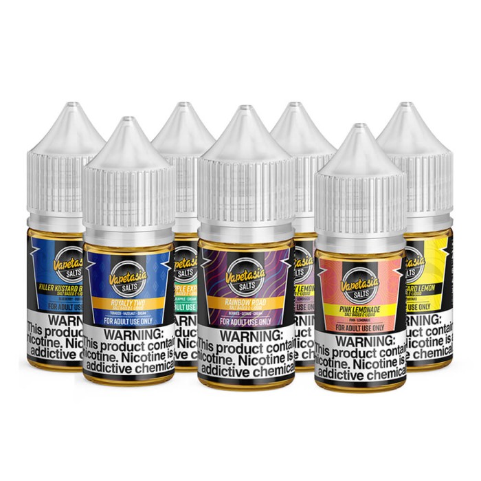 Vapetasia Salt E-Liquid (30 mL) | Worldwide Vape