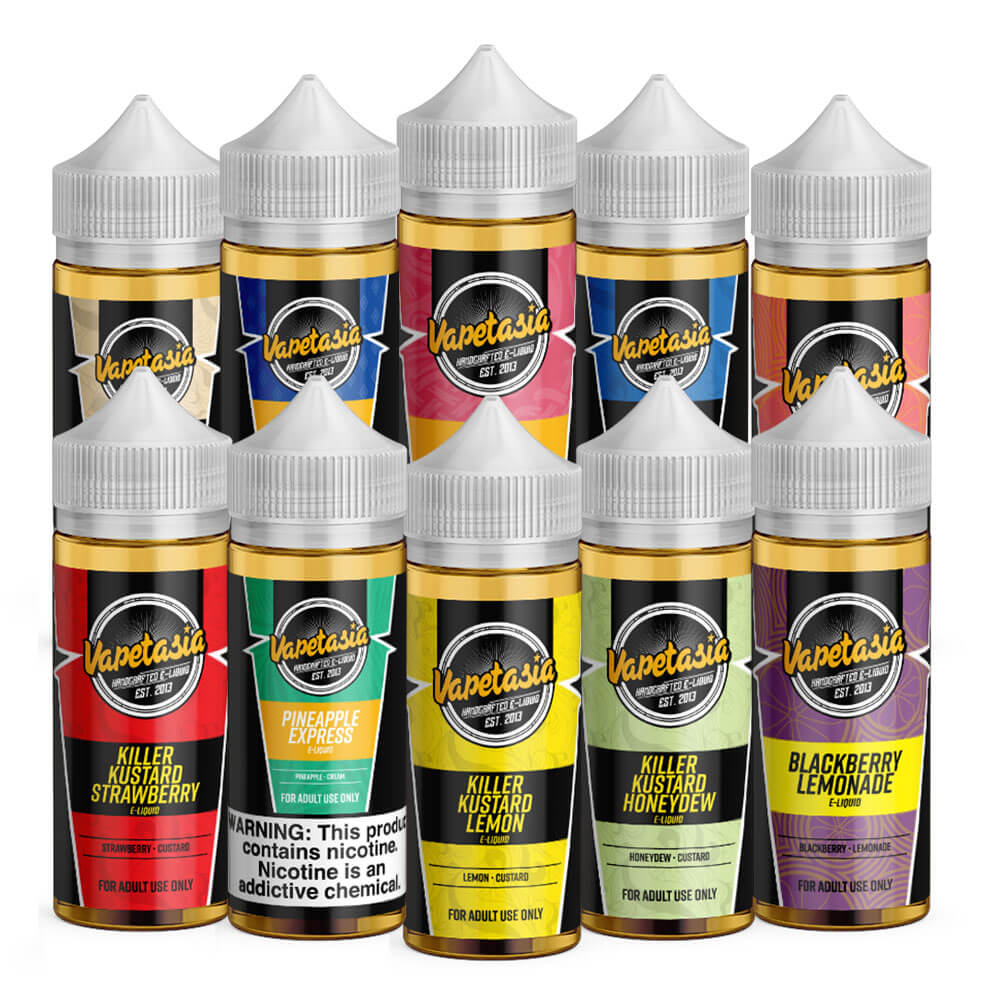 Vapetasia E-Liquid