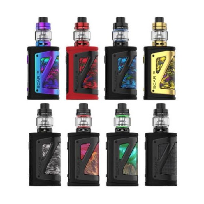 Scar 18 Kit by Smok (TFV9 Tank) | WW Vape