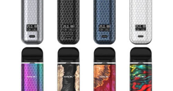 Novo X Kit by Smok | WW Vape