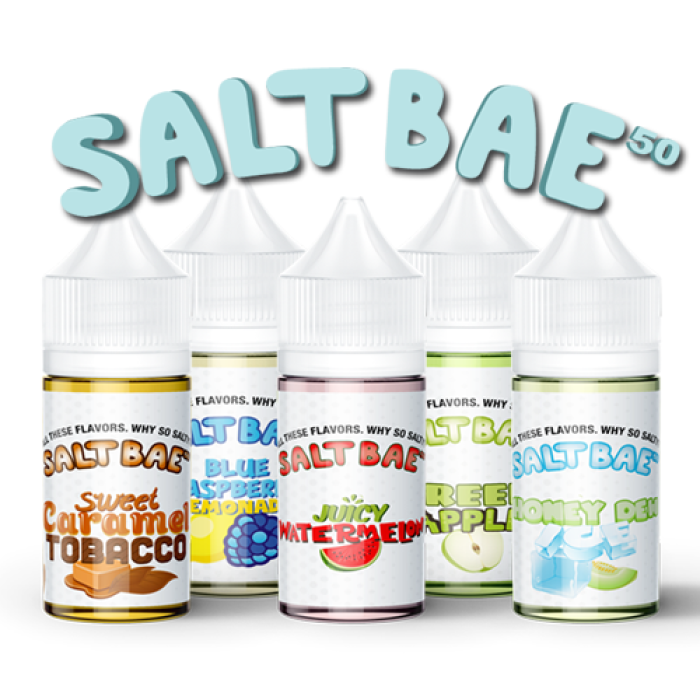 Salt Bae E LIQUIDS | WW Vape