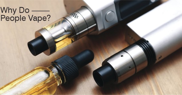 Why Do People Vape? Purpose of Vape | Worldwide Vape