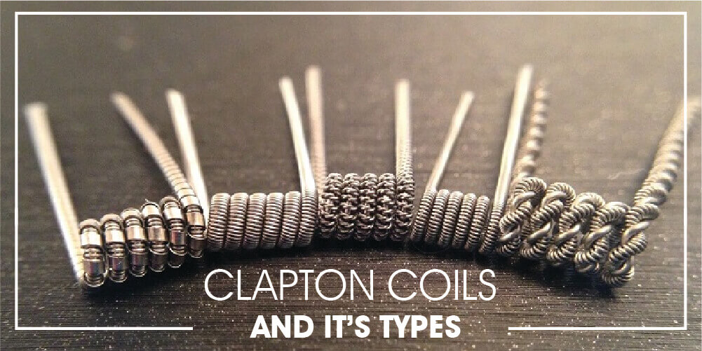 What are Clapton Coils, Fused, Alien, Staggered, Staple Coils | WWVape
